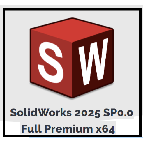 NEW! SolidWorks 2025 SP0.0 Full Premium | FULL VERSION | COMPLETE ...