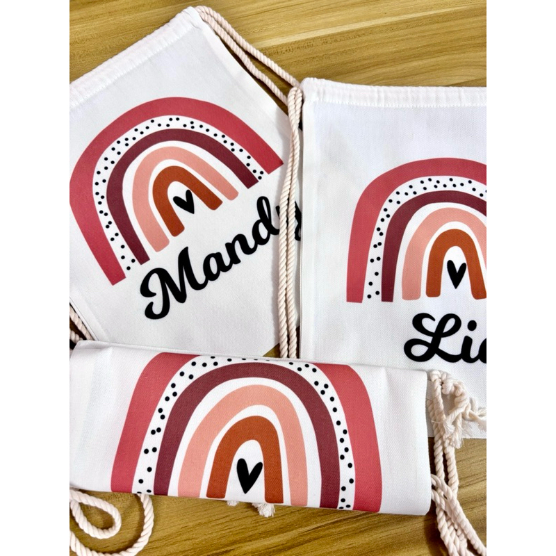 Customized String bag for giveaways | All themes available | Shopee ...