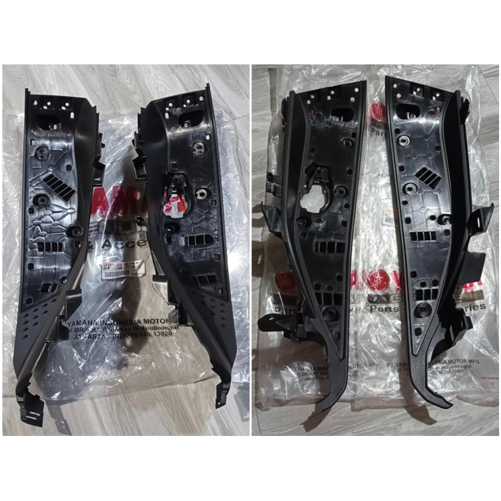 YAMAHA AEROX V1 / V2 FOOTBOARD ORIGINAL GENUINE | Shopee Philippines