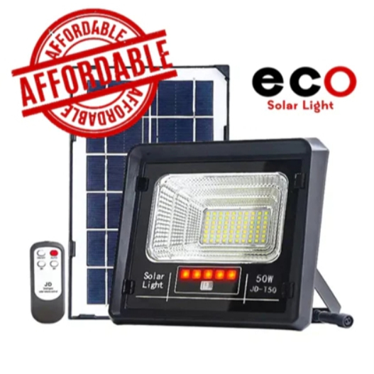 50W 100W 200W 300W 500W Economic JD Jindian New Solar Flood Light ...