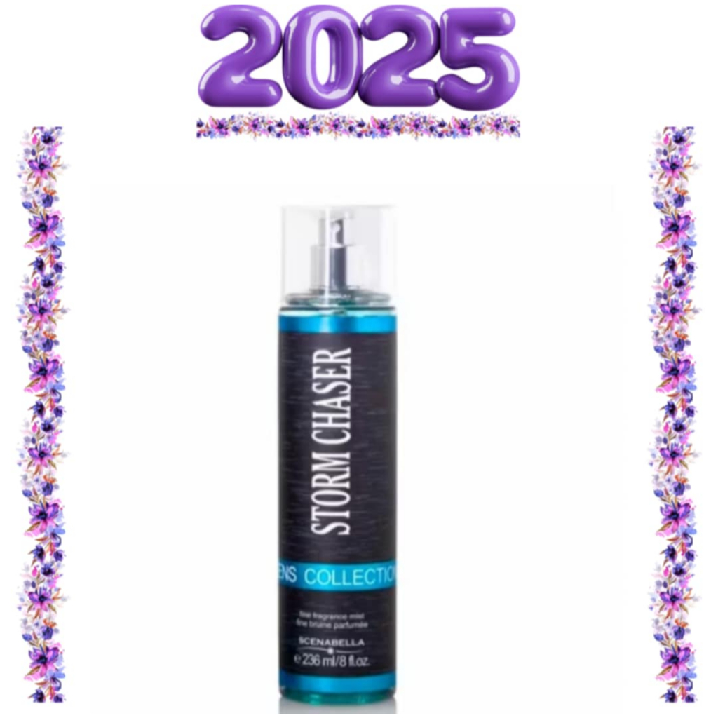 Scenabella Storm Chaser Perfume for Men 236ml | Shopee Philippines