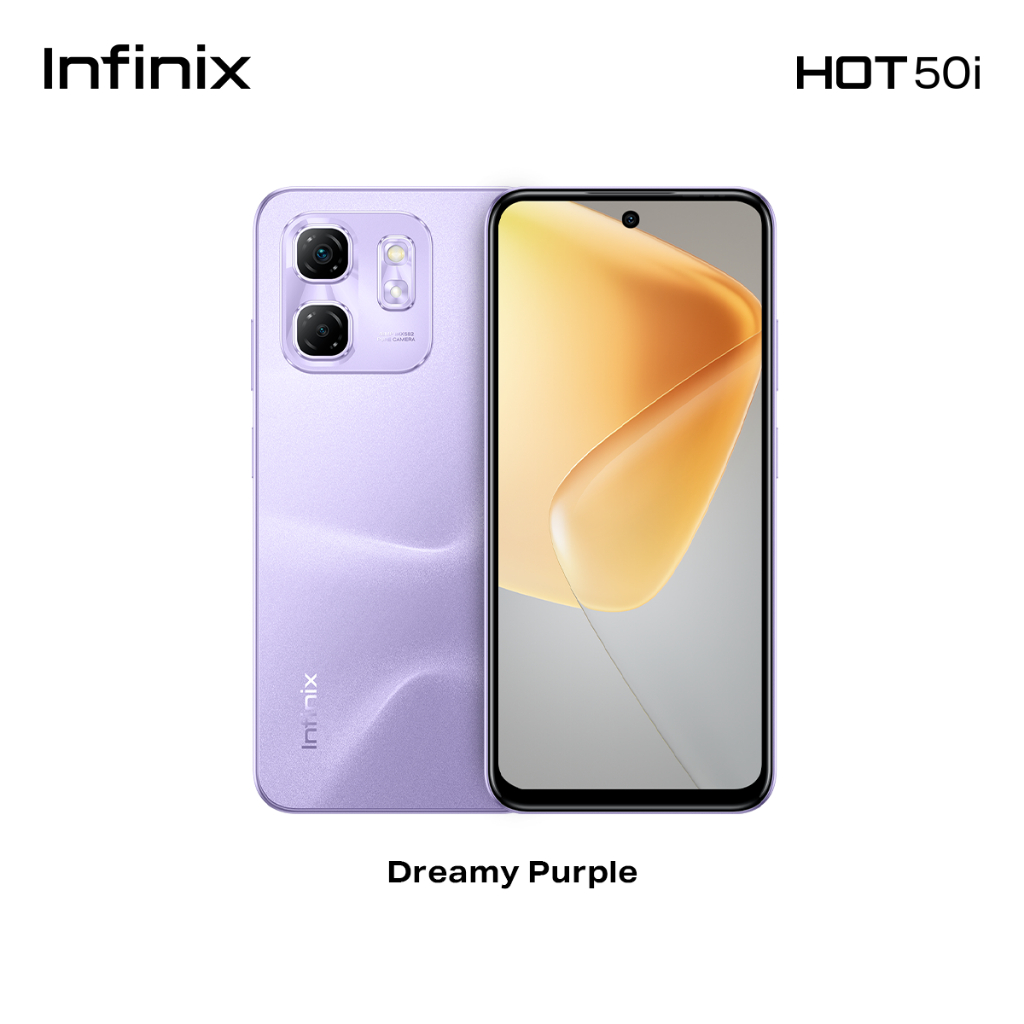 Infinix HOT 50i, (up to 16GB [8GB + 256GB], MediaTek Helio G81, 120Hz ...