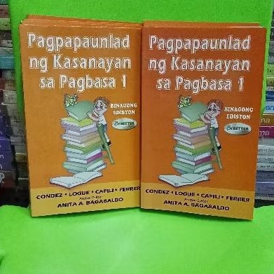 Pag papaunlad Ng kasanayan sa pag basa grade 1 | Shopee Philippines