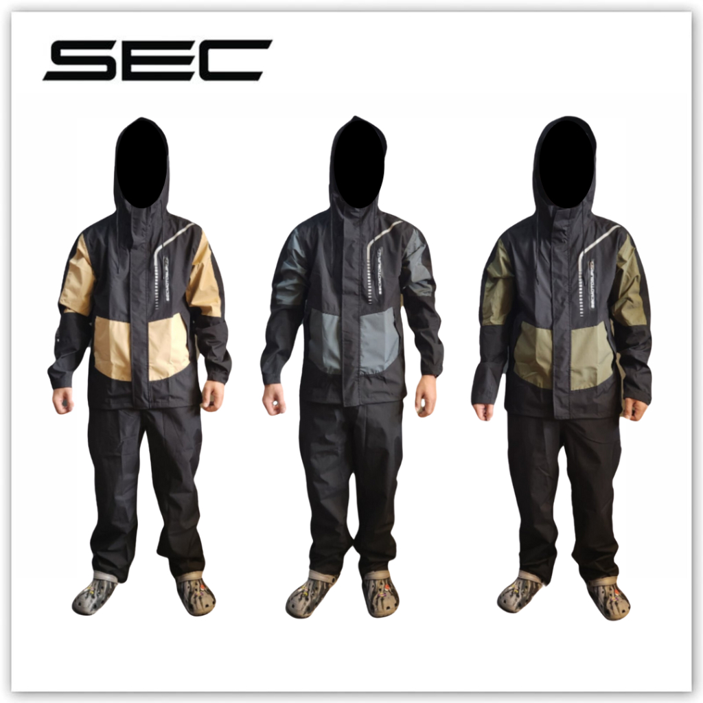 SEC Raincoat for Motorcycle Rainwear Chupapi (M-2XL) | Shopee Philippines