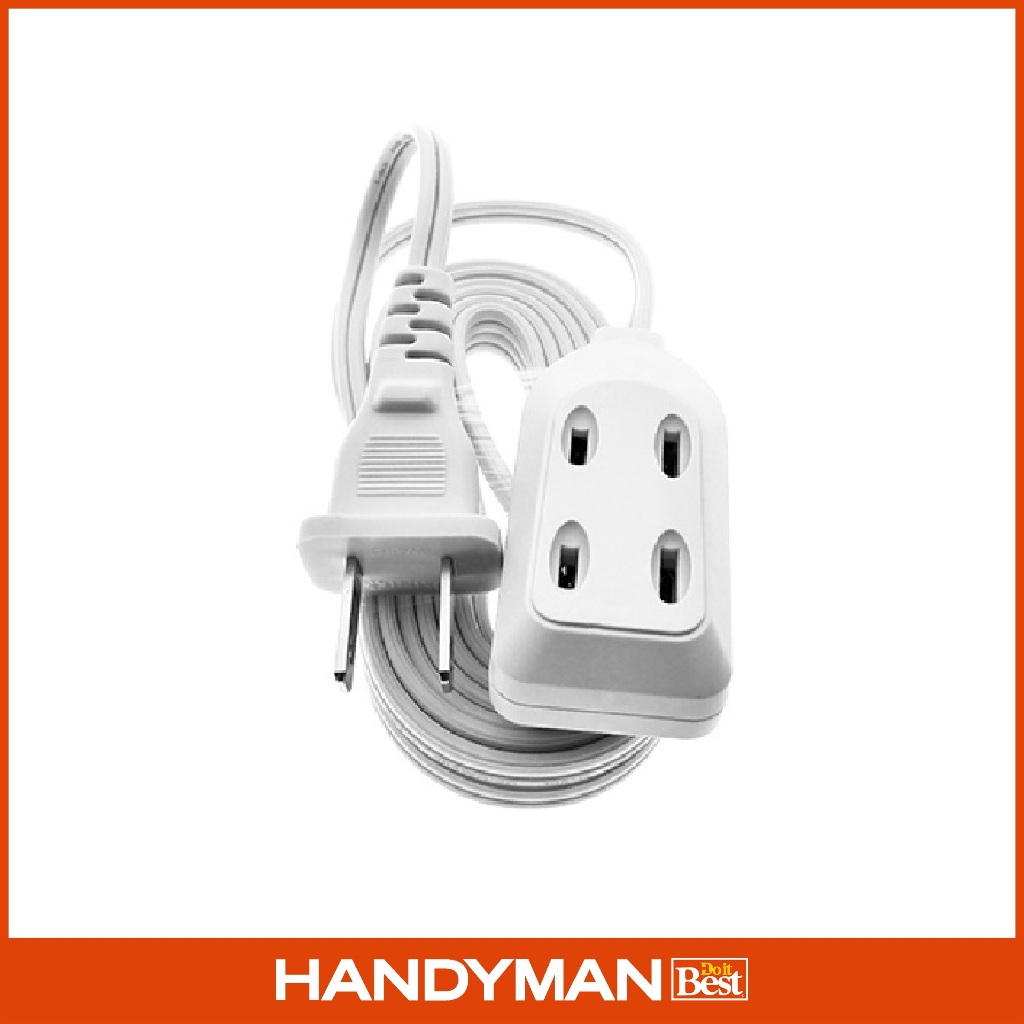 Omni Dual Portable Extension Cord Set 3 Meter Wire 1000w 6a 250v 48pks Ctn Shopee Philippines