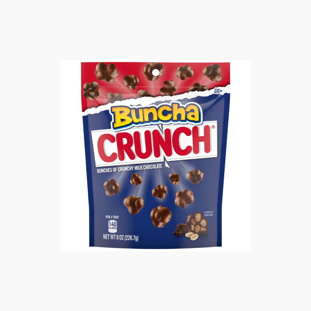 Nestlé Buncha Crunch 226.7g | Shopee Philippines