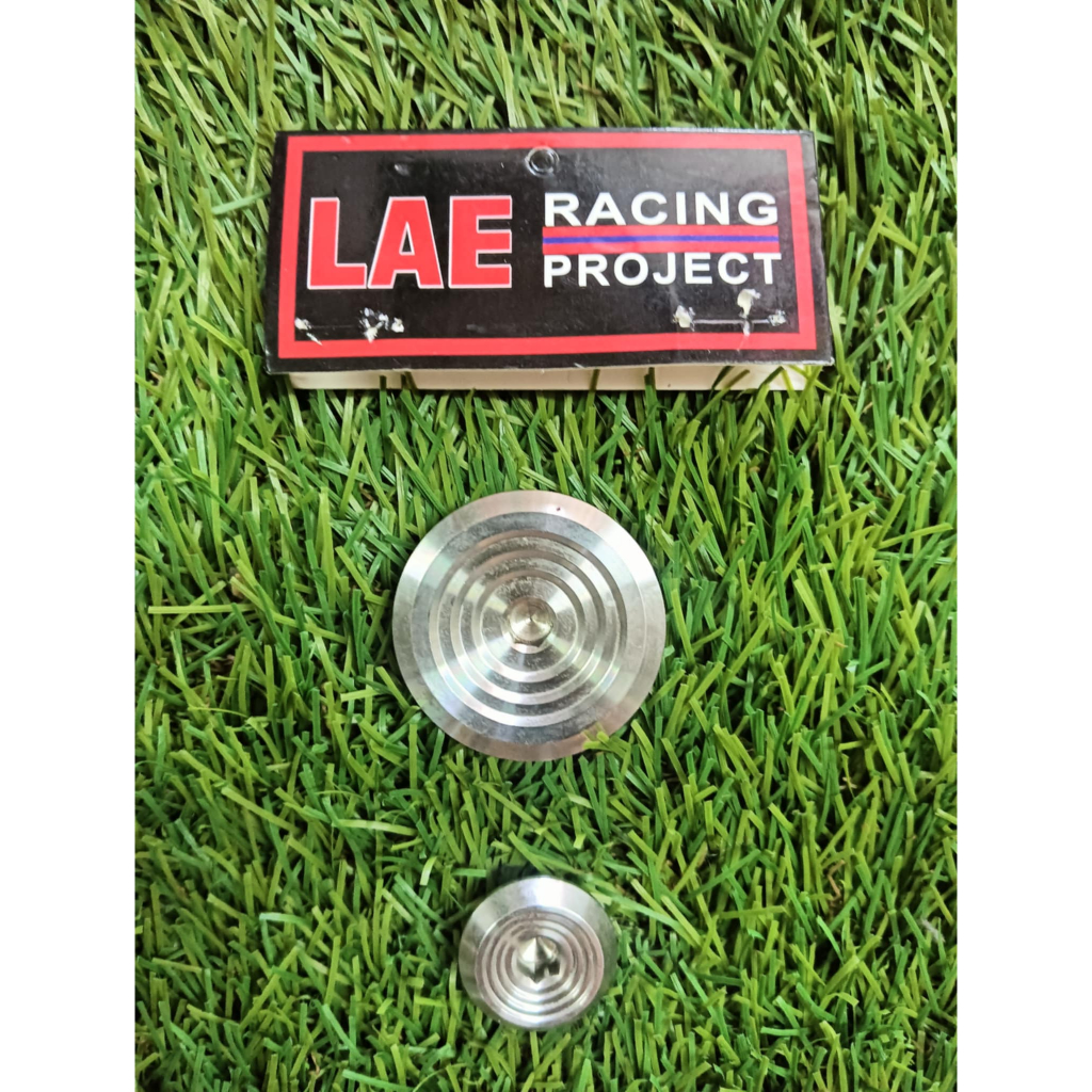 DUO CAP FOR WAVE 100, WAVE 125, XRM 110, XRM 125, MADE BY LAE RACING ...
