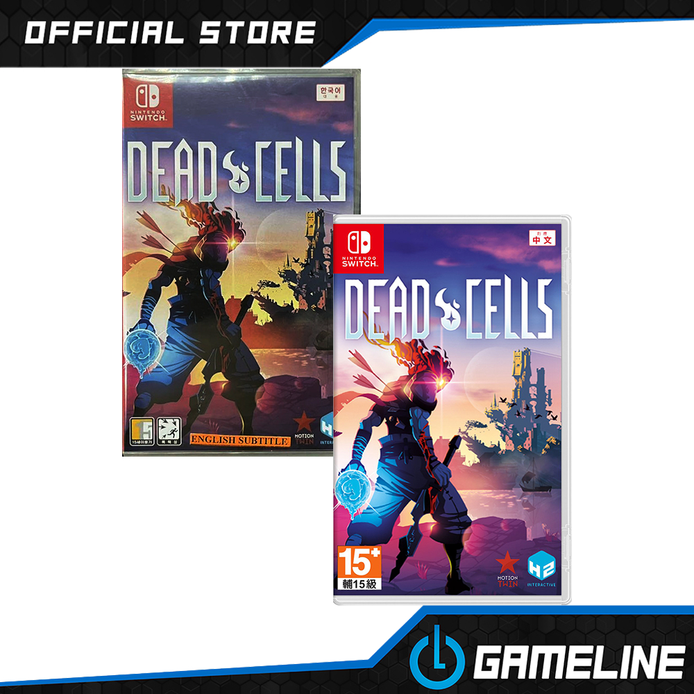 Nintendo Switch Dead Cells | Shopee Philippines