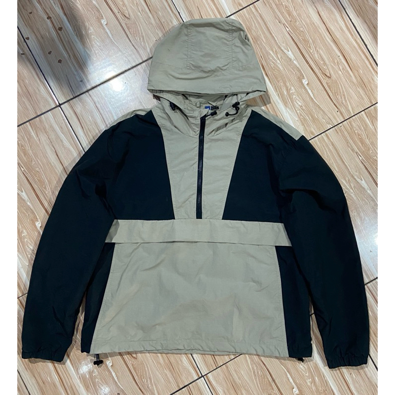 WINDBREAKER JACKET by H&M | Shopee Philippines