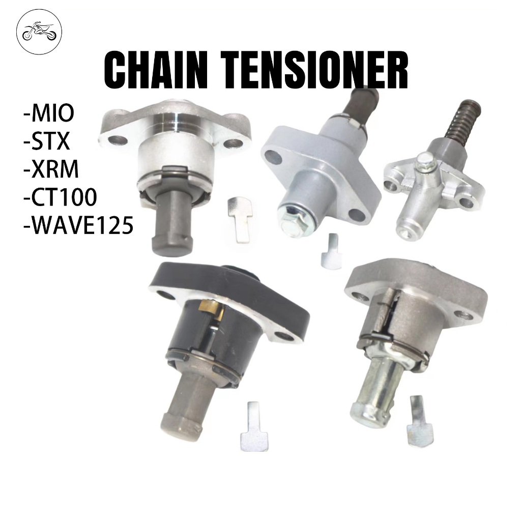 MOTORCYCLE PARTS CHAIN TENSIONER FOR MIO/XRM/STX/CT 100/WAVE 125 ...