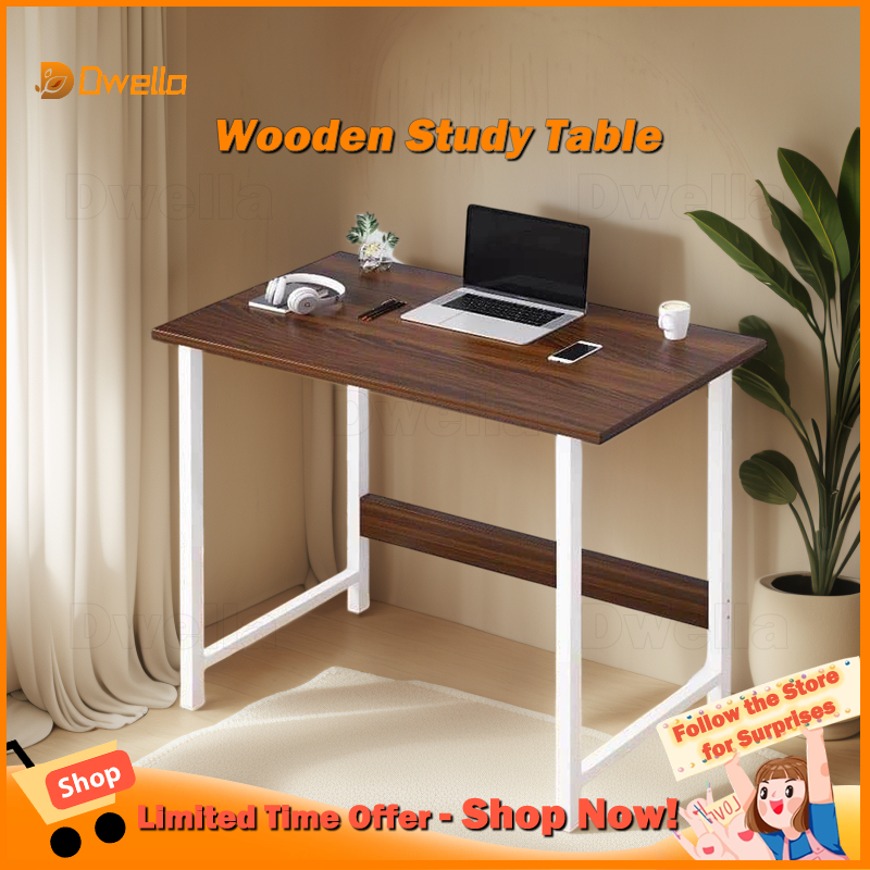 Computer Desk Student Study Table Simple Modern Home Writing Table ...