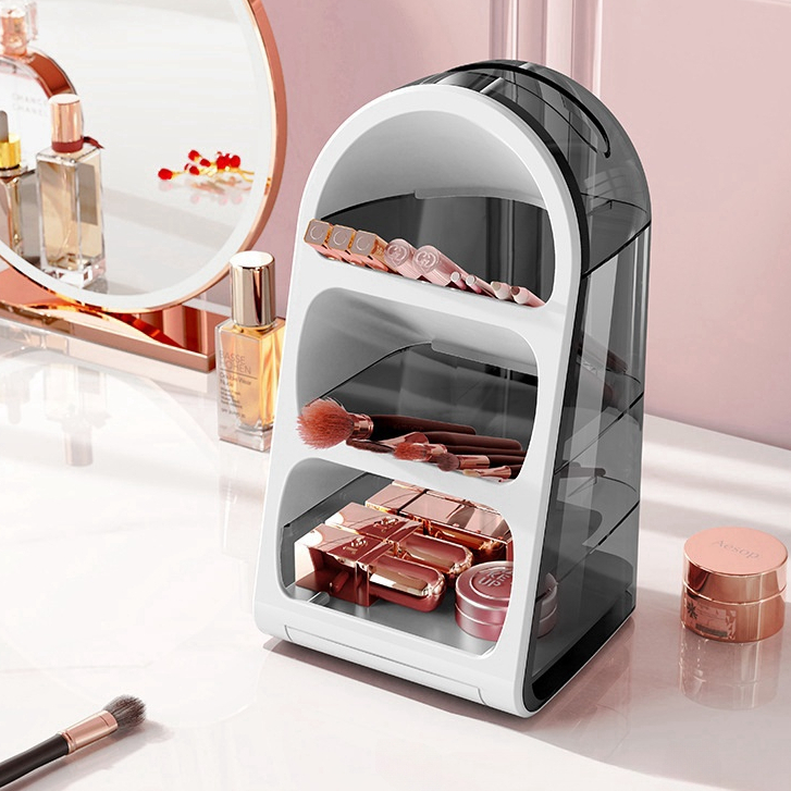 【Presale】Multi-Function Data Cable Storage Box Desktop Accessories ...