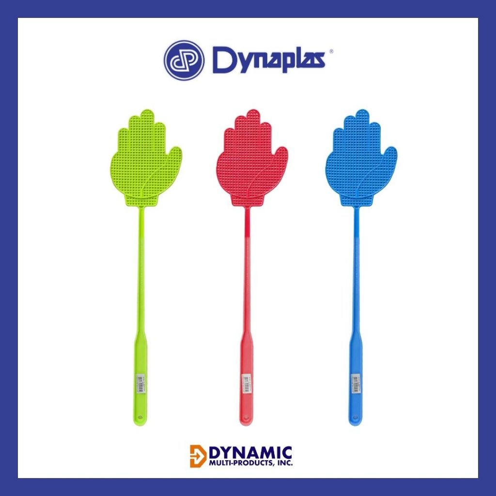 Dynaplas 911 Fly Swatter Hand Shape | Shopee Philippines