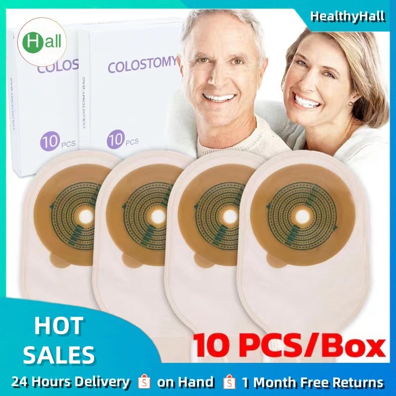 Colostomy Bag 2-Piece System Cover 20-65mm | Shopee Philippines