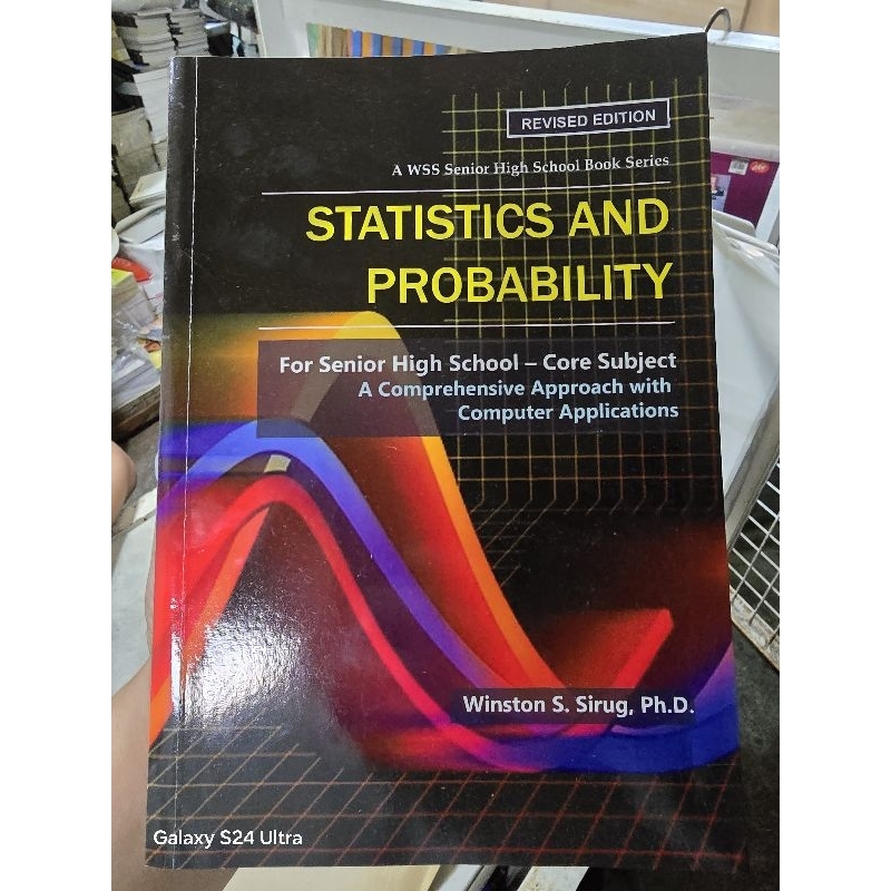 Statistics and probability By. Winston S. Sirug | Shopee Philippines