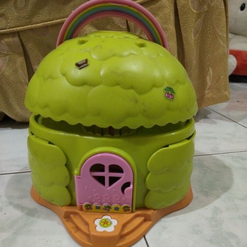 PRELOVED KOEDA CHAN FIRST WOODEN HOUSE | Shopee Philippines