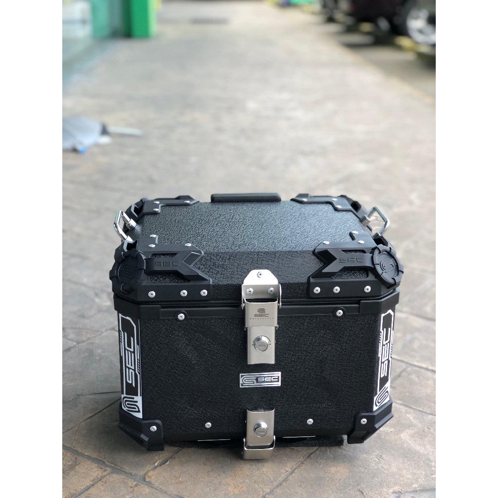 SEC 45L ALL AROUND X CJ ALLOY TOP BOX ANTI SCRATCH V2 | Shopee Philippines