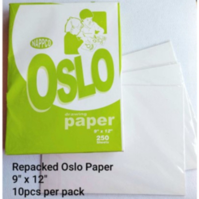 Oslo paper Drawing paper ramdom brand school and office supplies ...