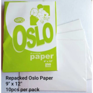 Shop oslo paper for Sale on Shopee Philippines