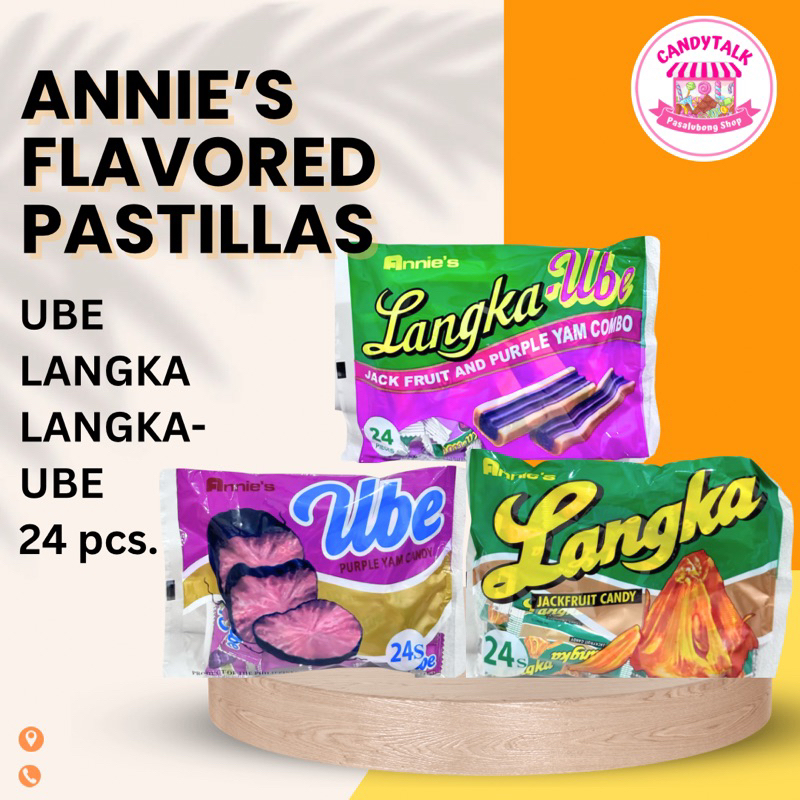 Shop ube langka candy for Sale on Shopee Philippines