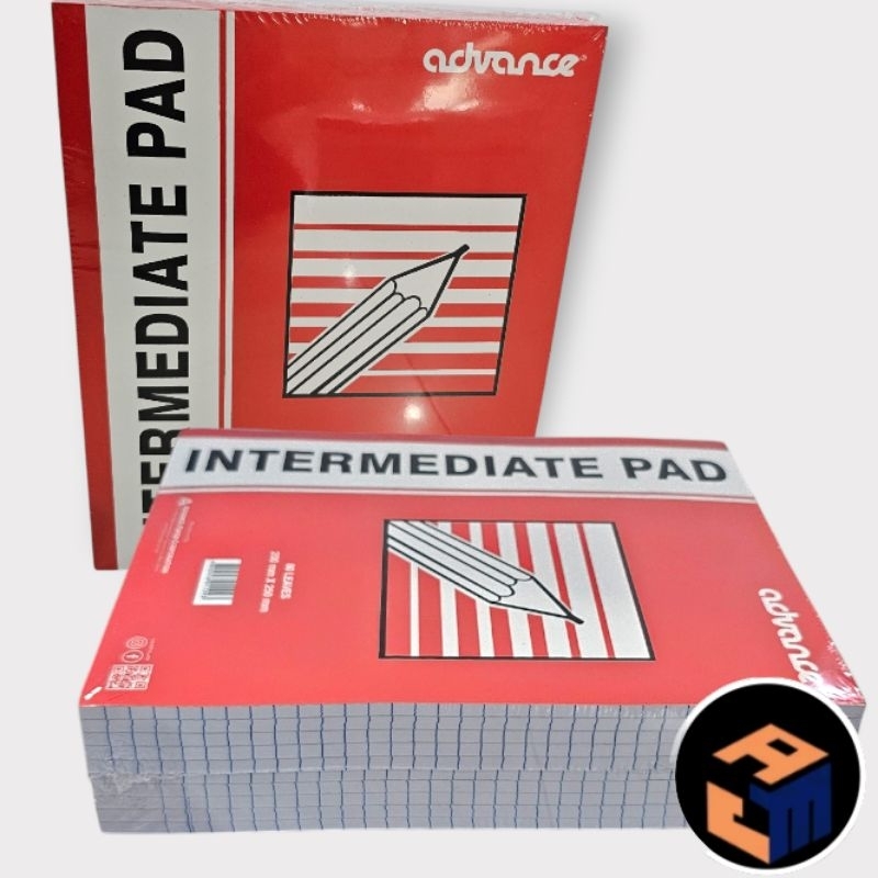 10 Pads of Advance Intermediate Long Pad | Shopee Philippines