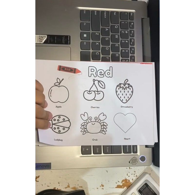 COLORING PAD FOR BEGINNER | Shopee Philippines