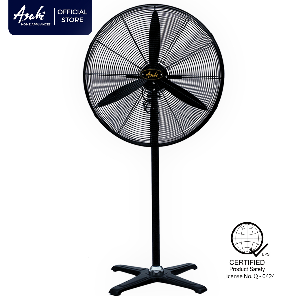 Asahi PF 3002 Industrial Stand Fan 30 inches | Shopee Philippines