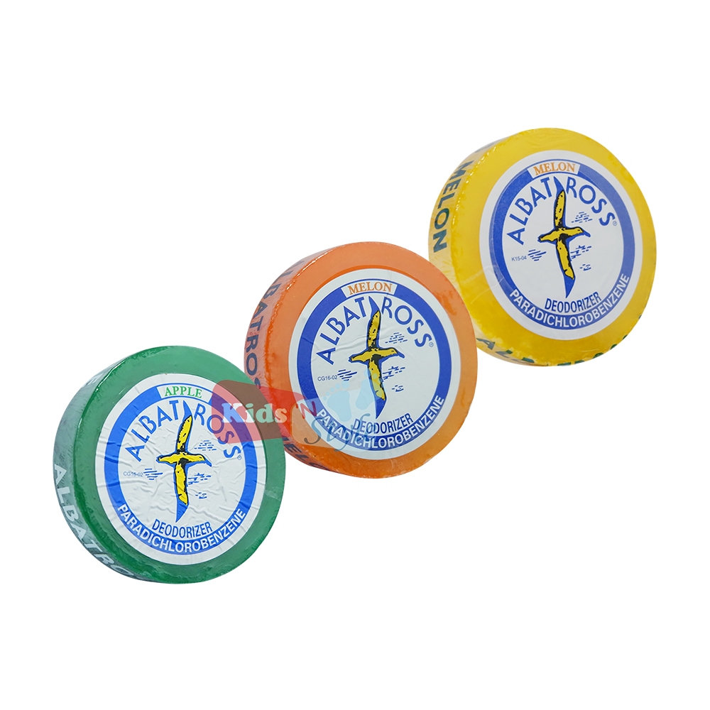 Albatross With Different Flavor Scent Deodorizer Paradichlorobenzene ...