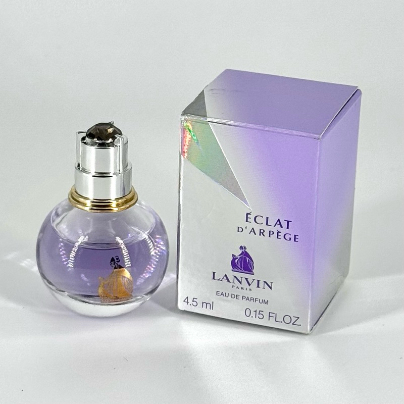 LANVIN Eclat d'Arpege (AUTHENTIC MINIATURE (MINI) PERFUME/TRAVEL SIZE ...