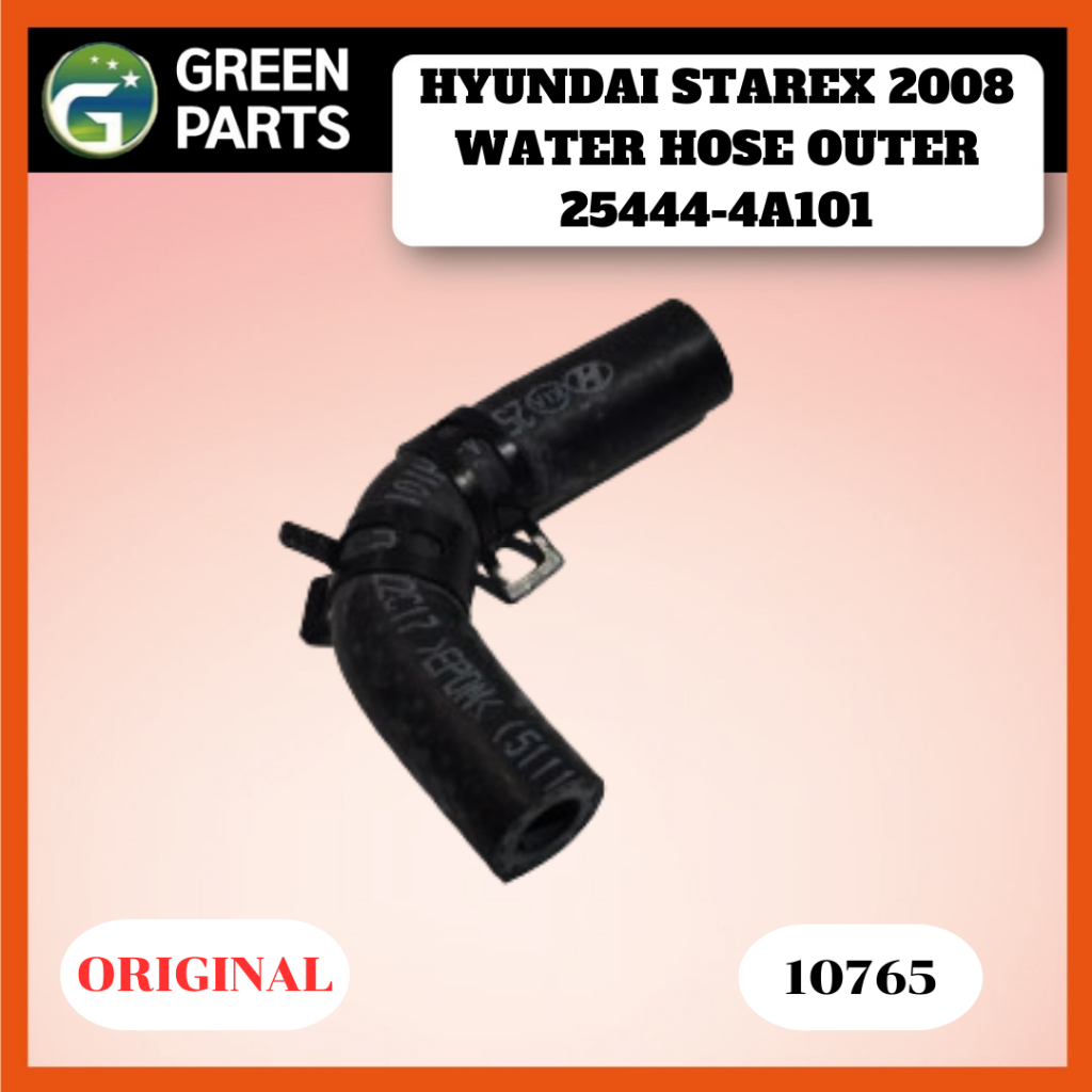 HOSE- WATER T/C FOR HYUNDAI GRAND STAREX CRDI ENGINE MODEL 2008 UP ...