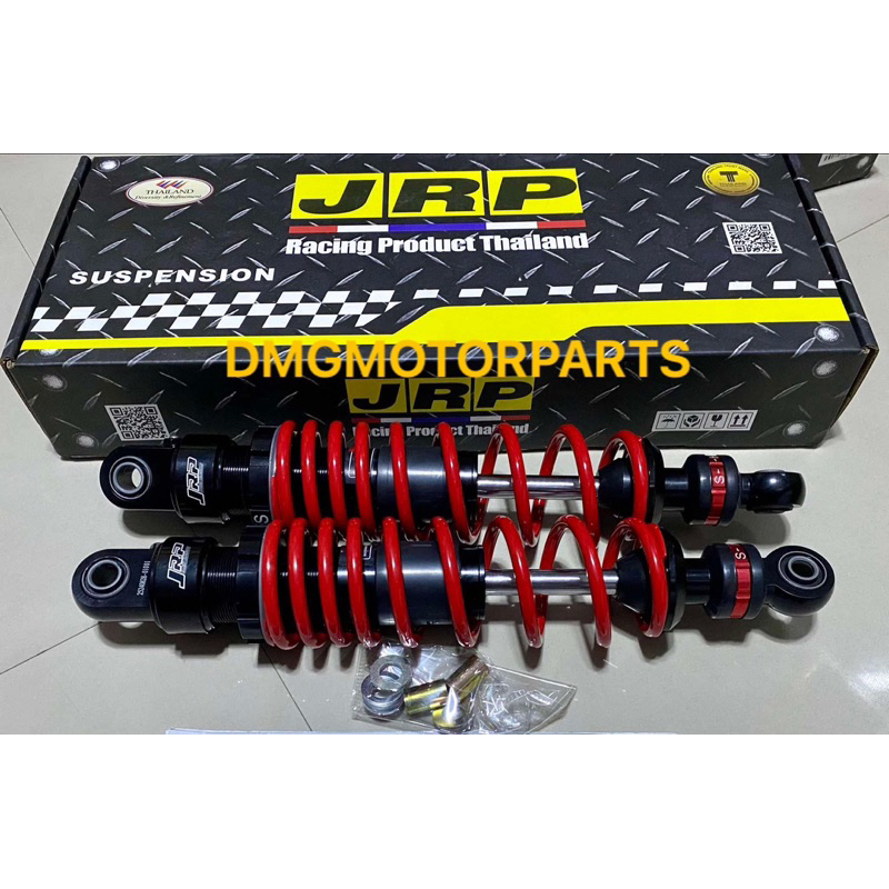 JRP REAR SUSPENSION SHOCK 320MM WAVE125/RS125/SMASH/TMX/RUSI/BAJAJ ... JRP REAR SUSPENSION SHOCK 320MM WAVE125/RS125/SMASH/TMX/RUSI/BAJAJ ...