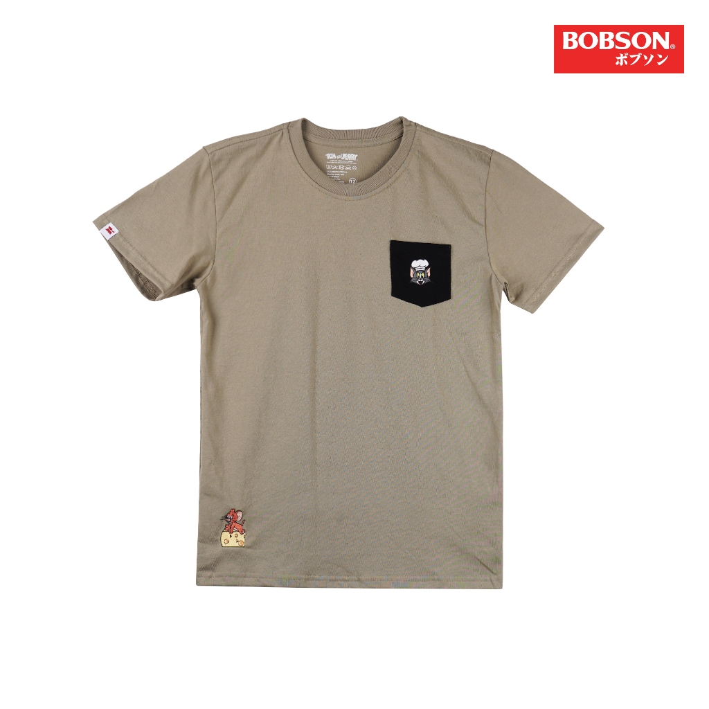 Bobson Japanese X Tom and Jerry Children's Wear Kid's Basic Tees ...