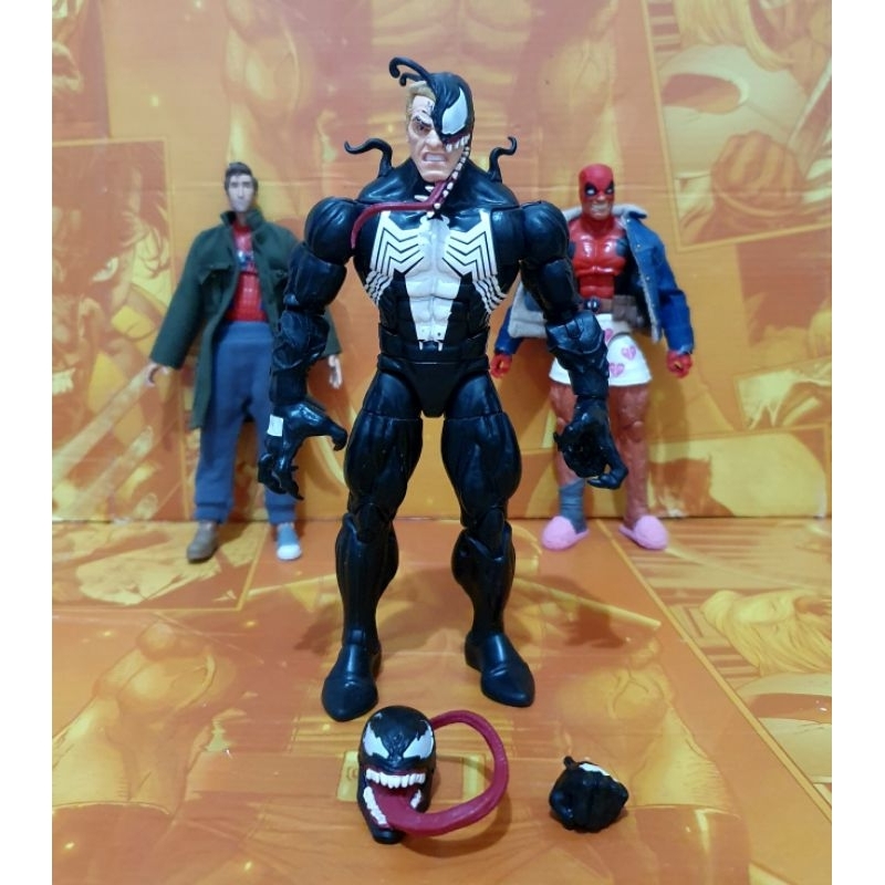 MARVEL LEGENDS VENOM FROM 3 PACK | Shopee Philippines