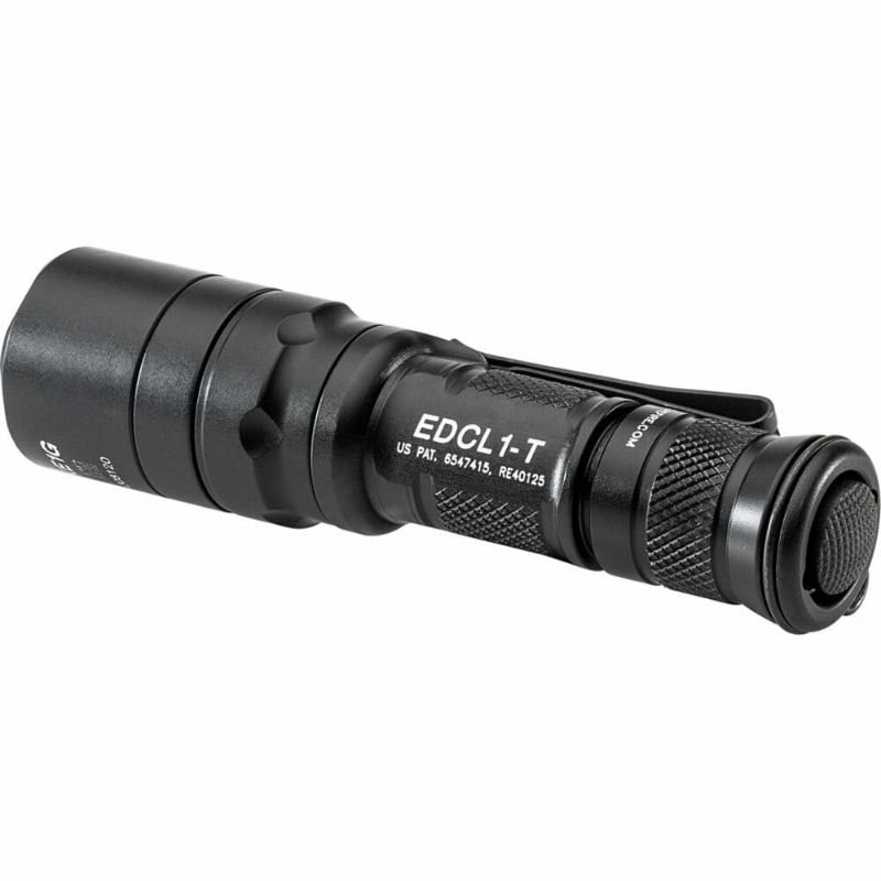 SUREFIRE EDCL1-T FLASHLIGHT, 500 LUMENS | Shopee Philippines