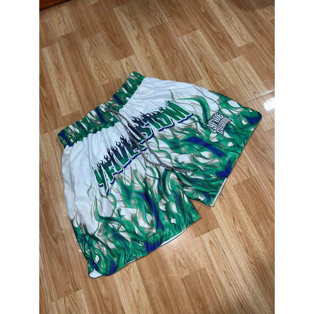 NEW AIRCOOL MESH SHORT full sublimation CMS-0005 | Shopee Philippines