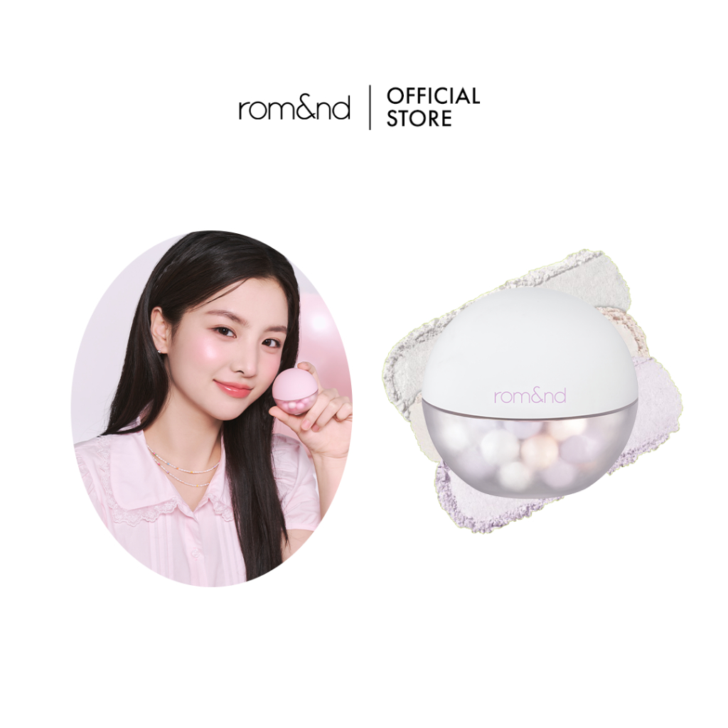 Romand Sheer Powder Pearls Rom&nd | Shopee Philippines