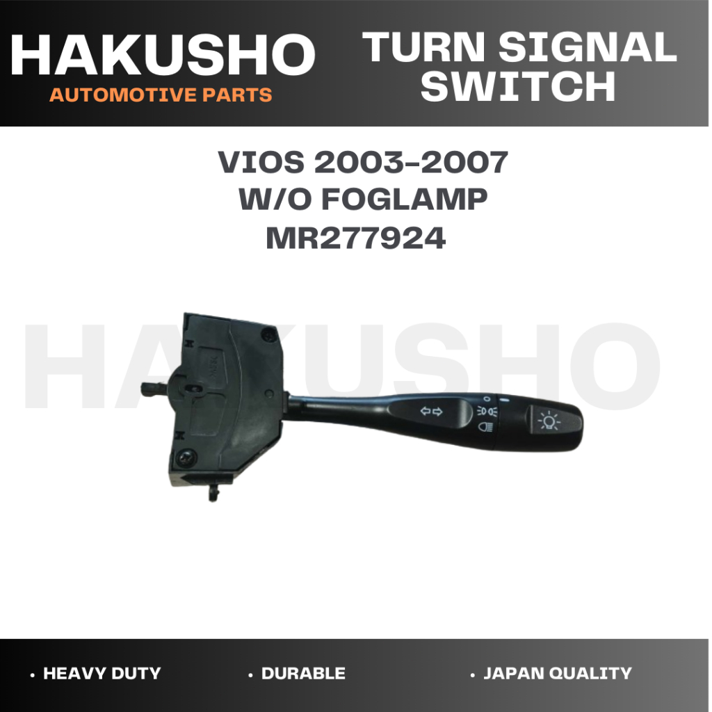 Mitsubishi Adventure Headlight Light Switch - Mitsubishi Adventure ...