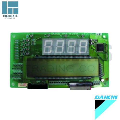 DAIKIN REEFER SPARE PARTS PCB ASSY 1869769 18-69769 | Shopee Philippines