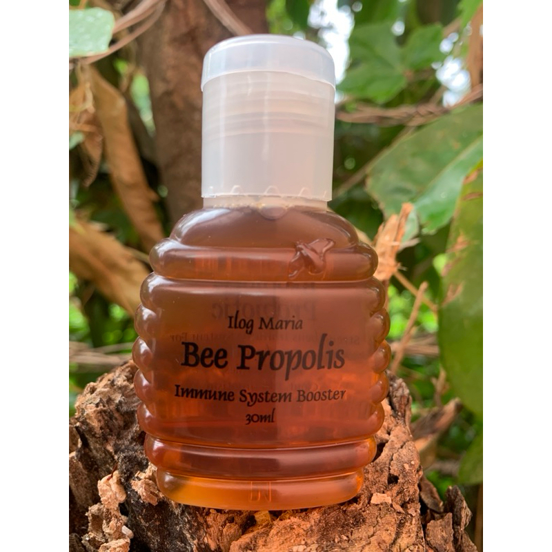Ilog Maria Bee Propolis gold Probiotics 30ml | Shopee Philippines