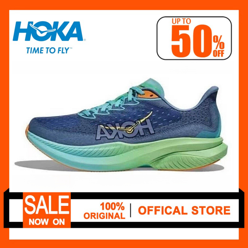 HOKA Mach 6 Running Shoes For Men and Women Available Multiple Colors ...