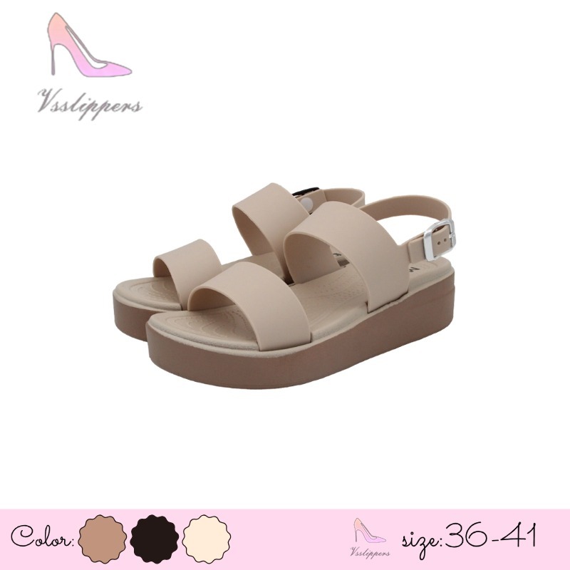 VS Women's high heel sandals DS0011-3 | Shopee Philippines
