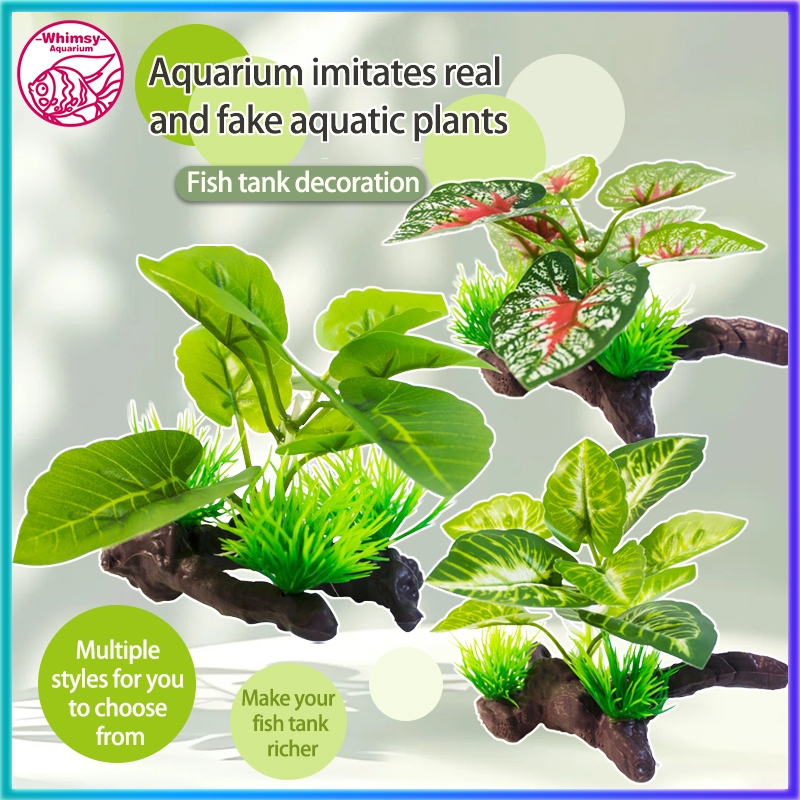 Fish Tank Landscaping Wood Water Plant Root Driftwood Tree Aquatic ...