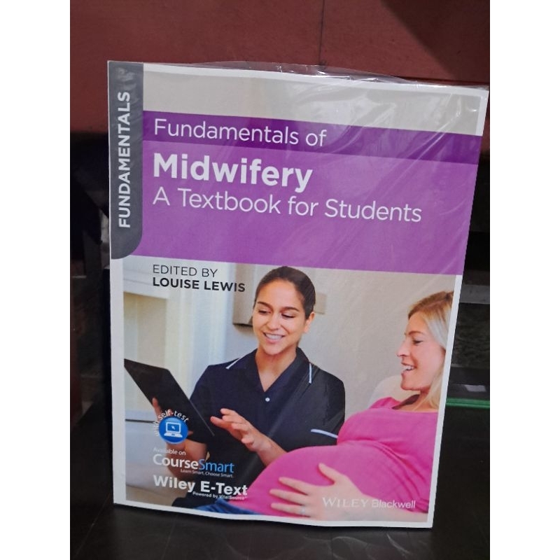 Fundamentals of Midwifery : A Textbook for Students by Lewis Brand-new ...