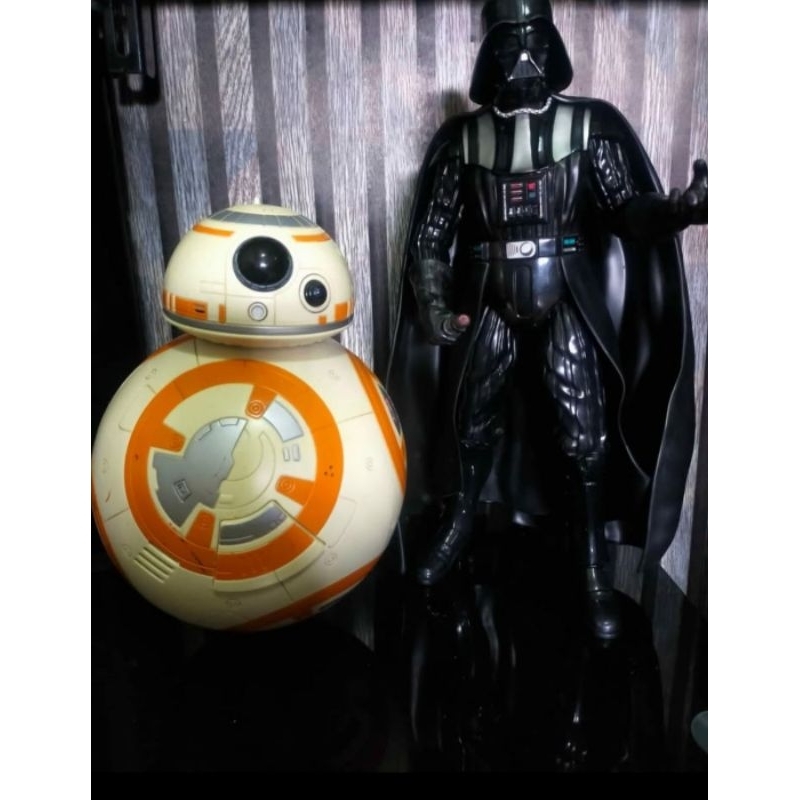 STARWARS Bundle Darth Vader & BB8 | Shopee Philippines