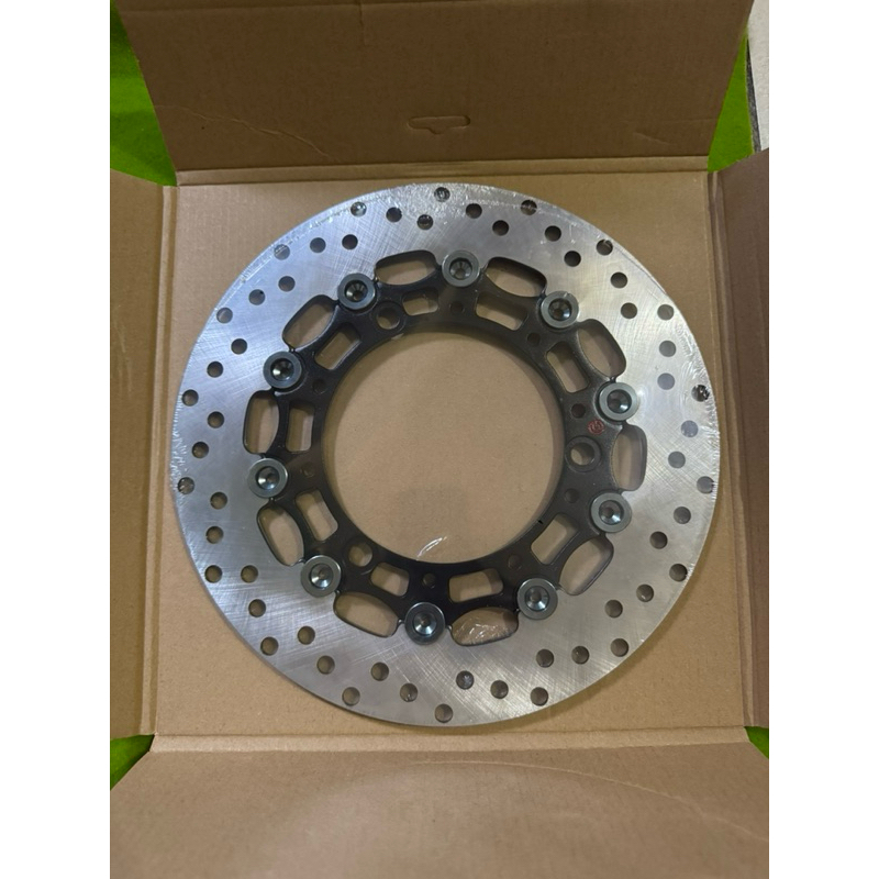 Big Disc 260mm for Nmax/Aerox with Bracket | Shopee Philippines