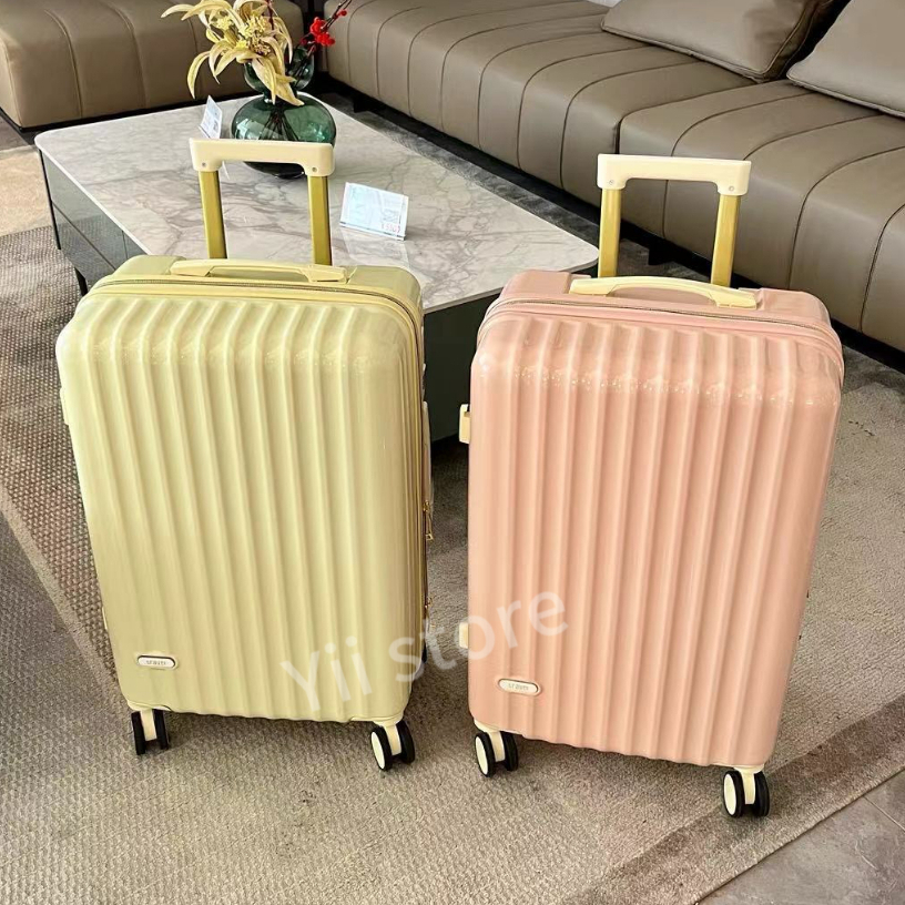 20/24inch suitcase, Japanese luggage, boarding case, 360° Silent Wheels ...