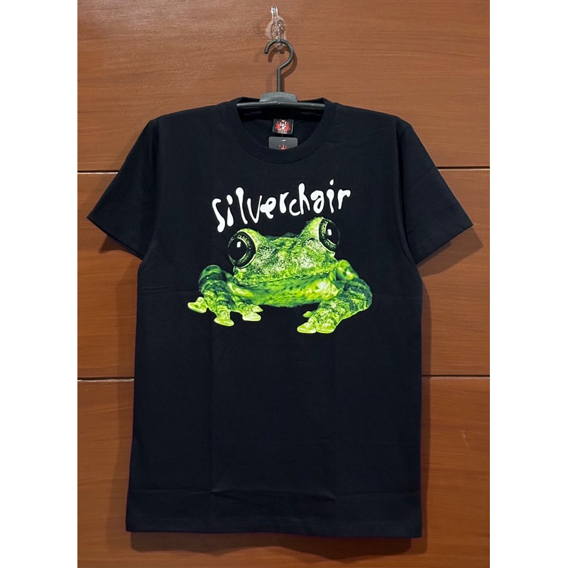 SILVERCHAIR ROCK YEAH BRAND THAILAND MADE ROCK BAND SHIRT 100% COTTON ...