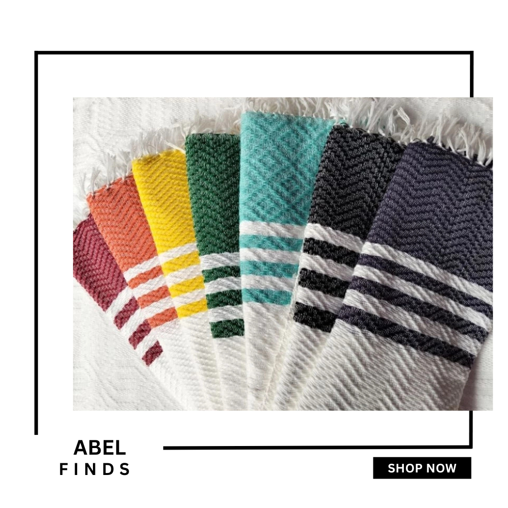 Inabel Bathtowel with Sanepa | Shopee Philippines