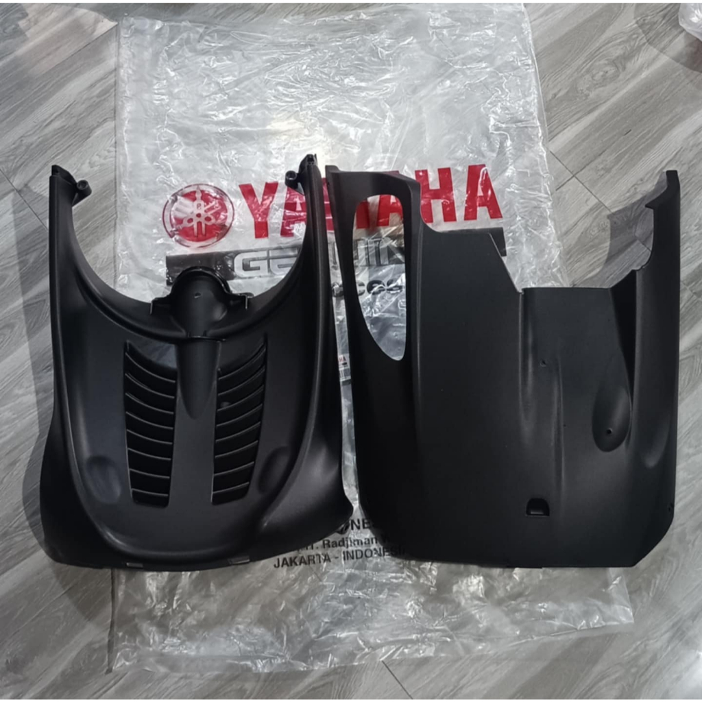 YAMAHA MIO SOULTY ARARO BANGKA SET (2PCS) ORIGINAL GENUINE | Shopee ...