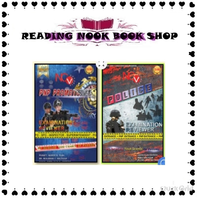 Pnp Promotional Examinations Reviewer/Police Examinations Reviewer ...
